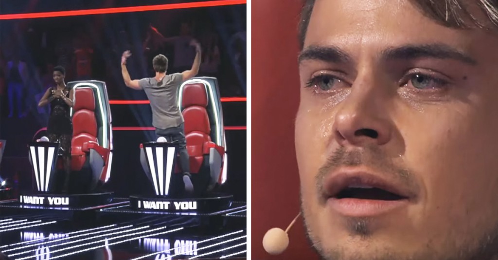 VIDEO: Synger You Raise Me Up