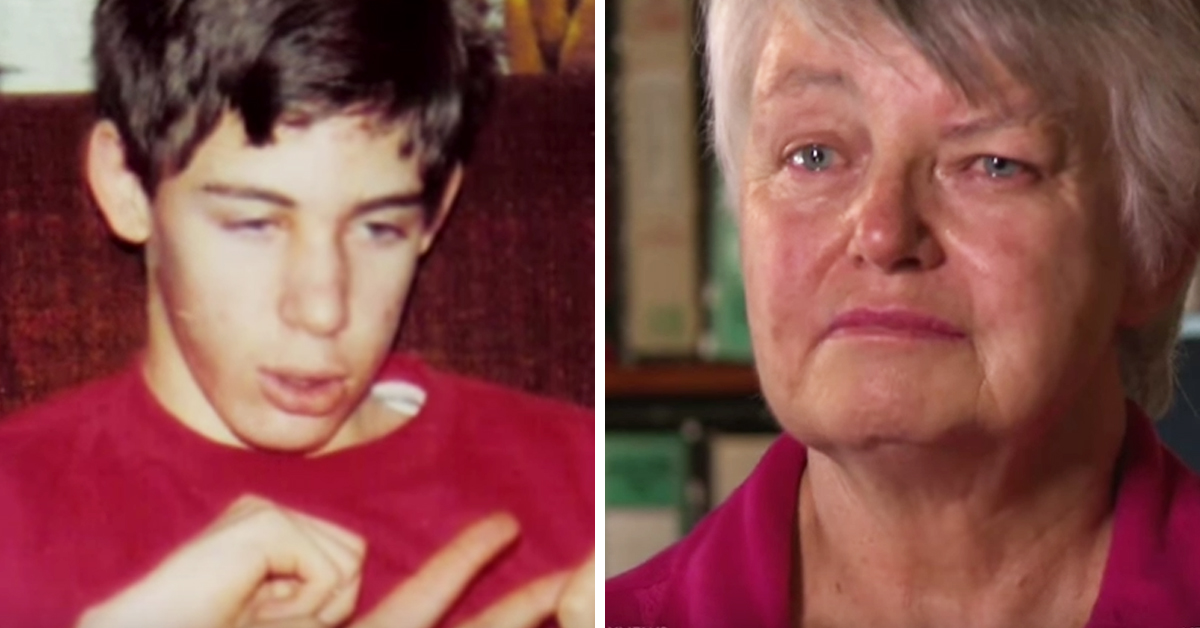 Ghost boy: Martin Pistorius «snakker ut»